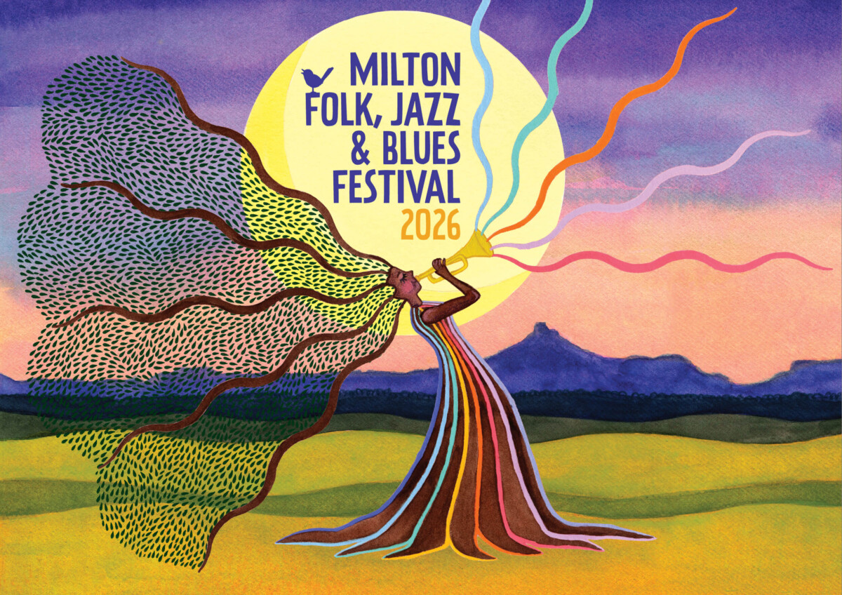 Milton Folk Jazz & Blues Festival